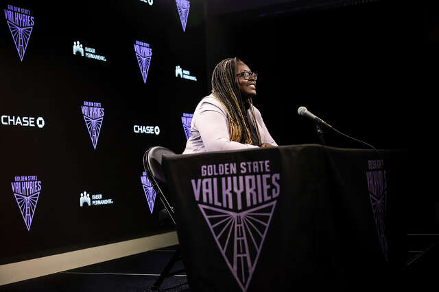 Valkyries GM makes questionable draft trade worse with bizarre presser