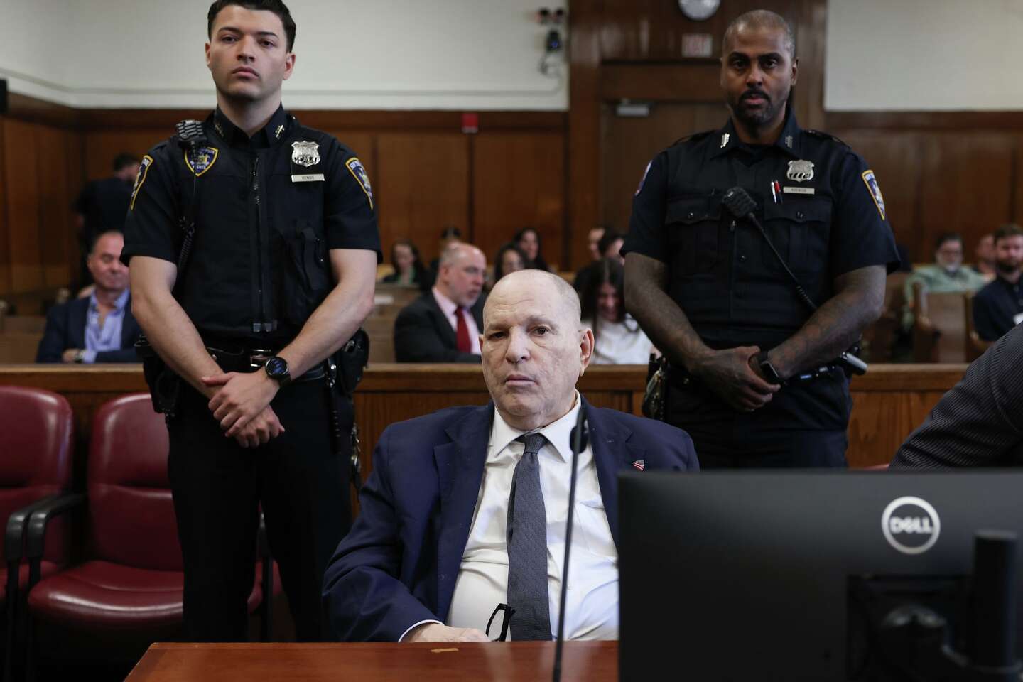 Jury selection starts for Harvey Weinstein's latest retrial in a New ...