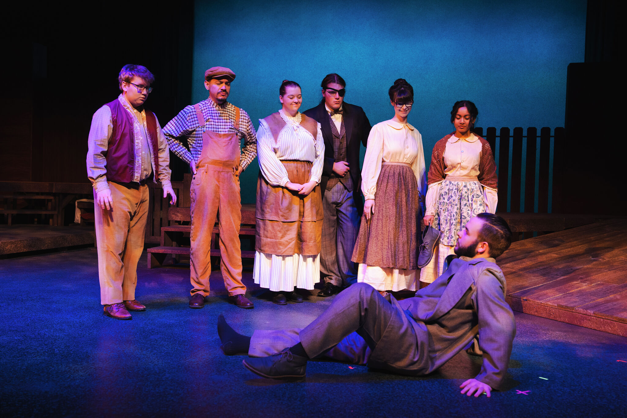 Anatomy Of Grey Play