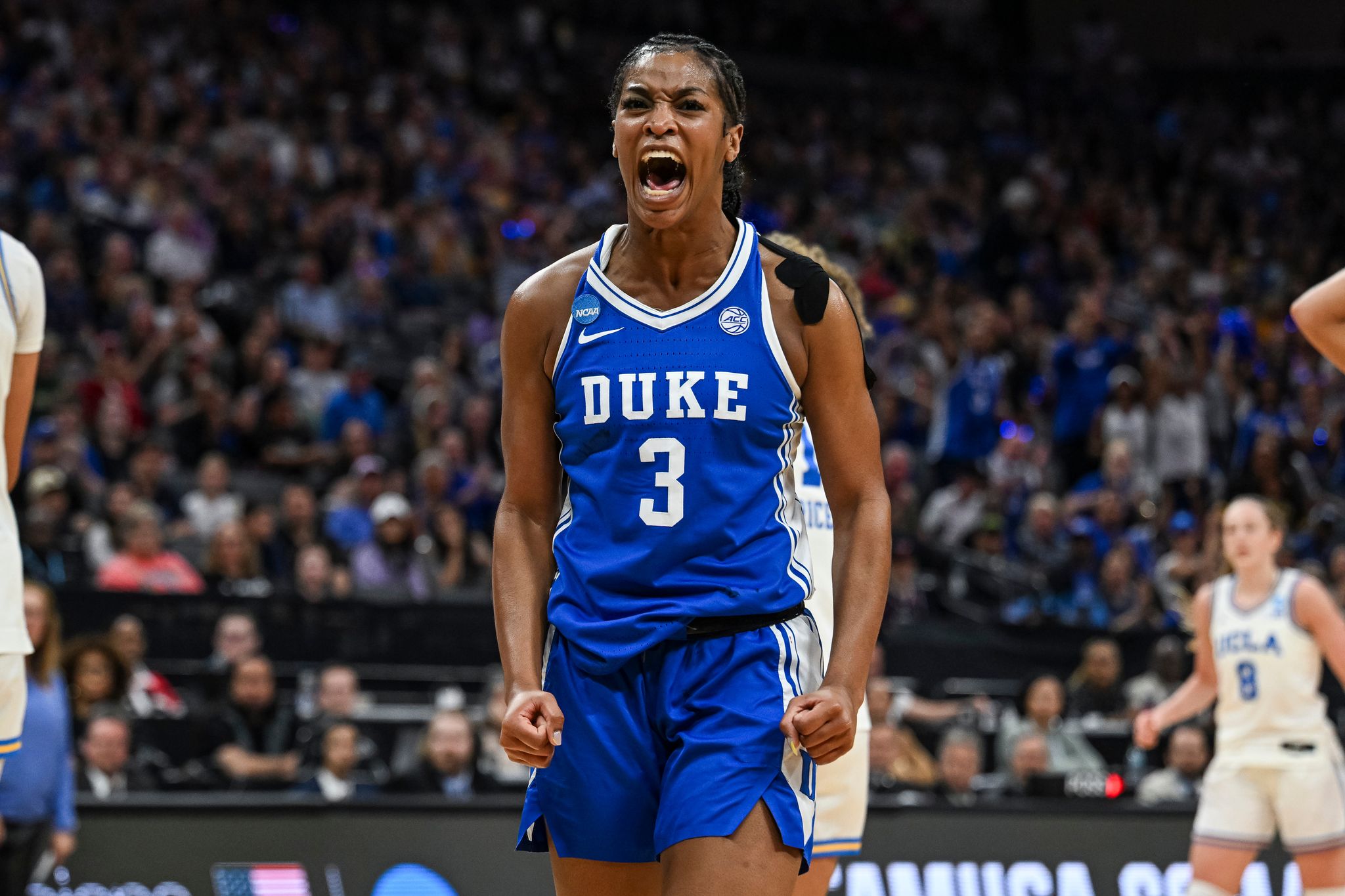 Southeast Texas basketball star Ashlon Jackson drafted into WNBA