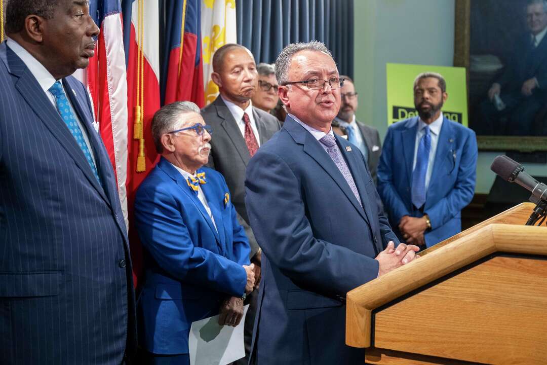 Judge temporarily blocks changes to Texas HUB program