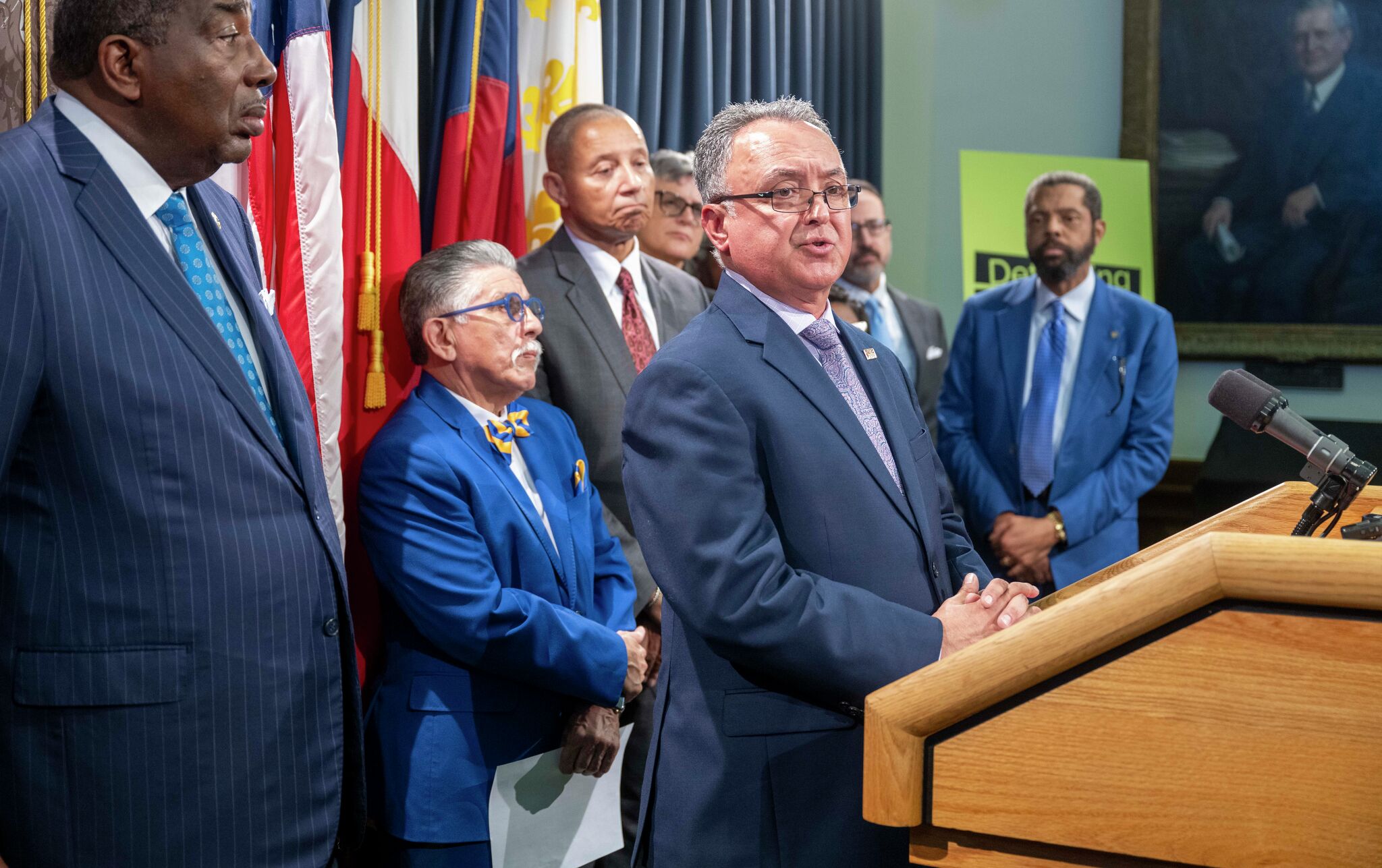Judge temporarily blocks changes to Texas HUB program
