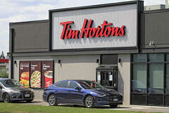 Tim Hortons eyes growing Austin suburb for latest expansion