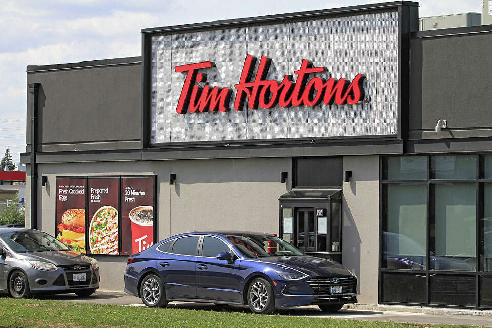 Tim Hortons eyes growing Austin suburb for latest expansion
