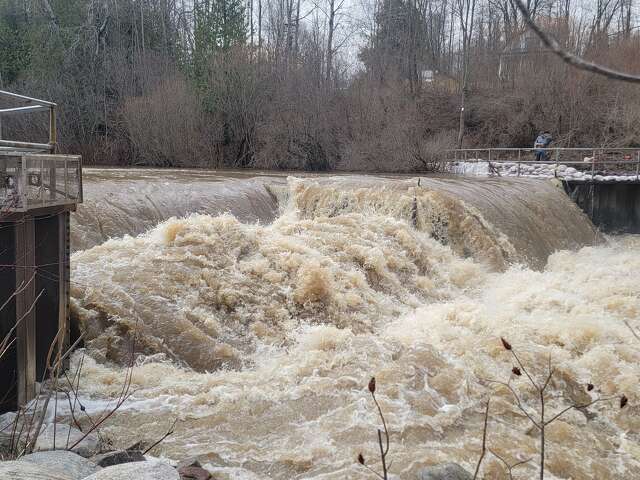 Emergency action plan activated as crews reinforce Homestead Dam