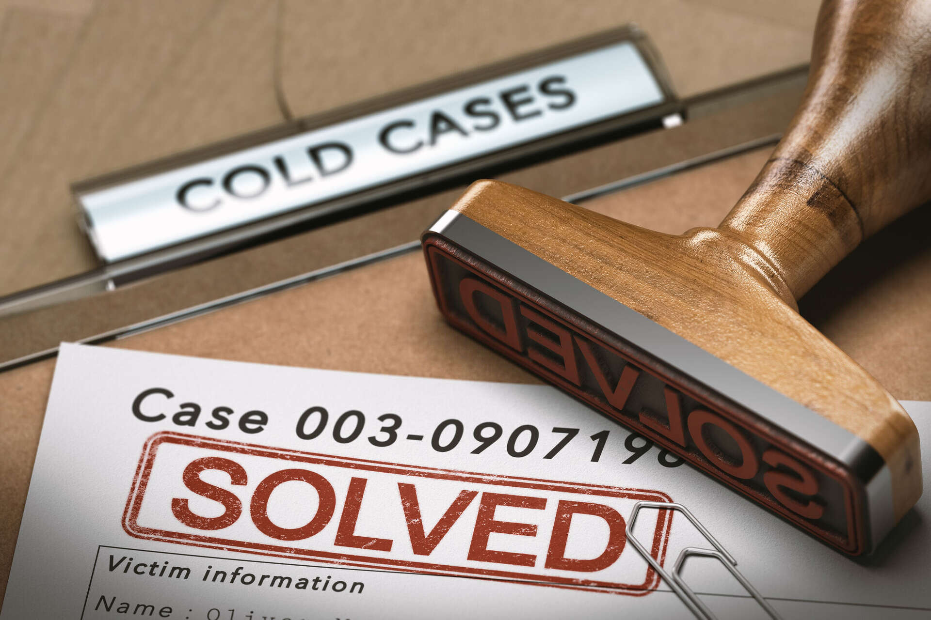 Sheri Jo Elliott case solved as MSP identifies suspect