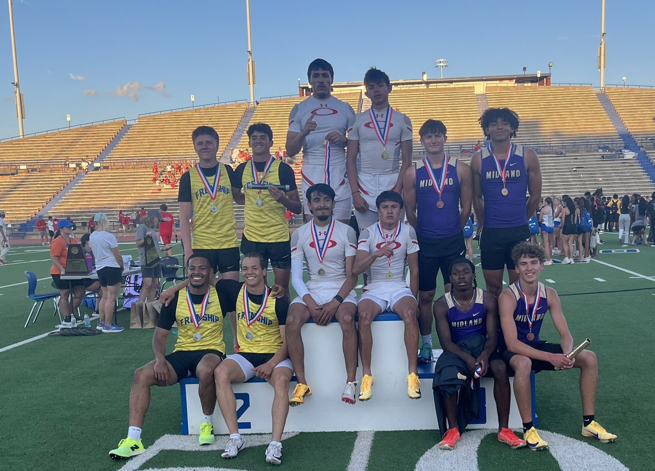 Midland High mile relay presses on in memory of Cooper Nodolf