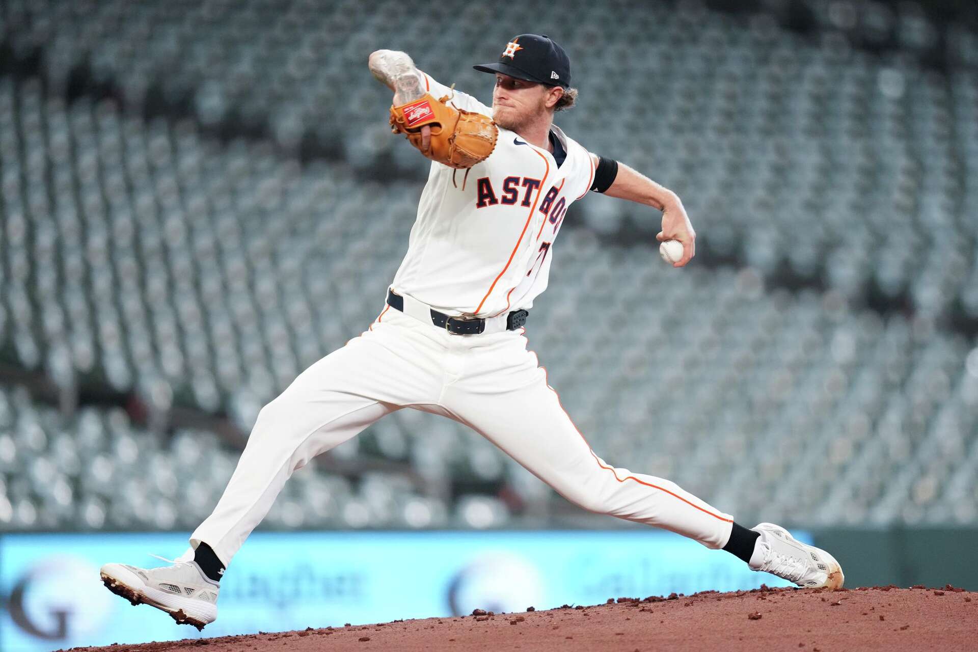 Houston Astros: Josh Hader faces first live hitters since injury