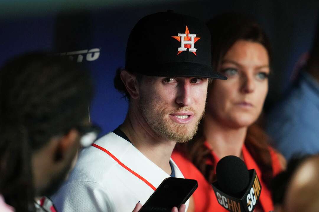 Houston Astros: Josh Hader faces first live hitters since injury
