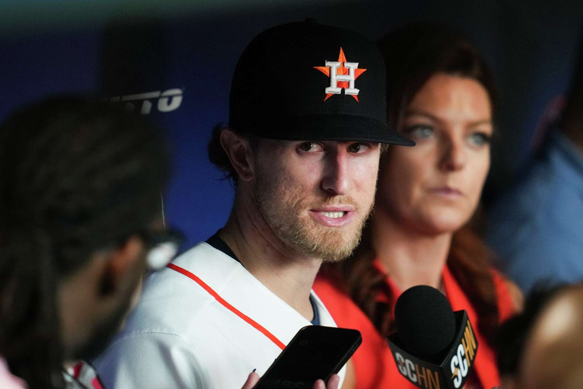 Houston Astros: Josh Hader faces first live hitters since injury