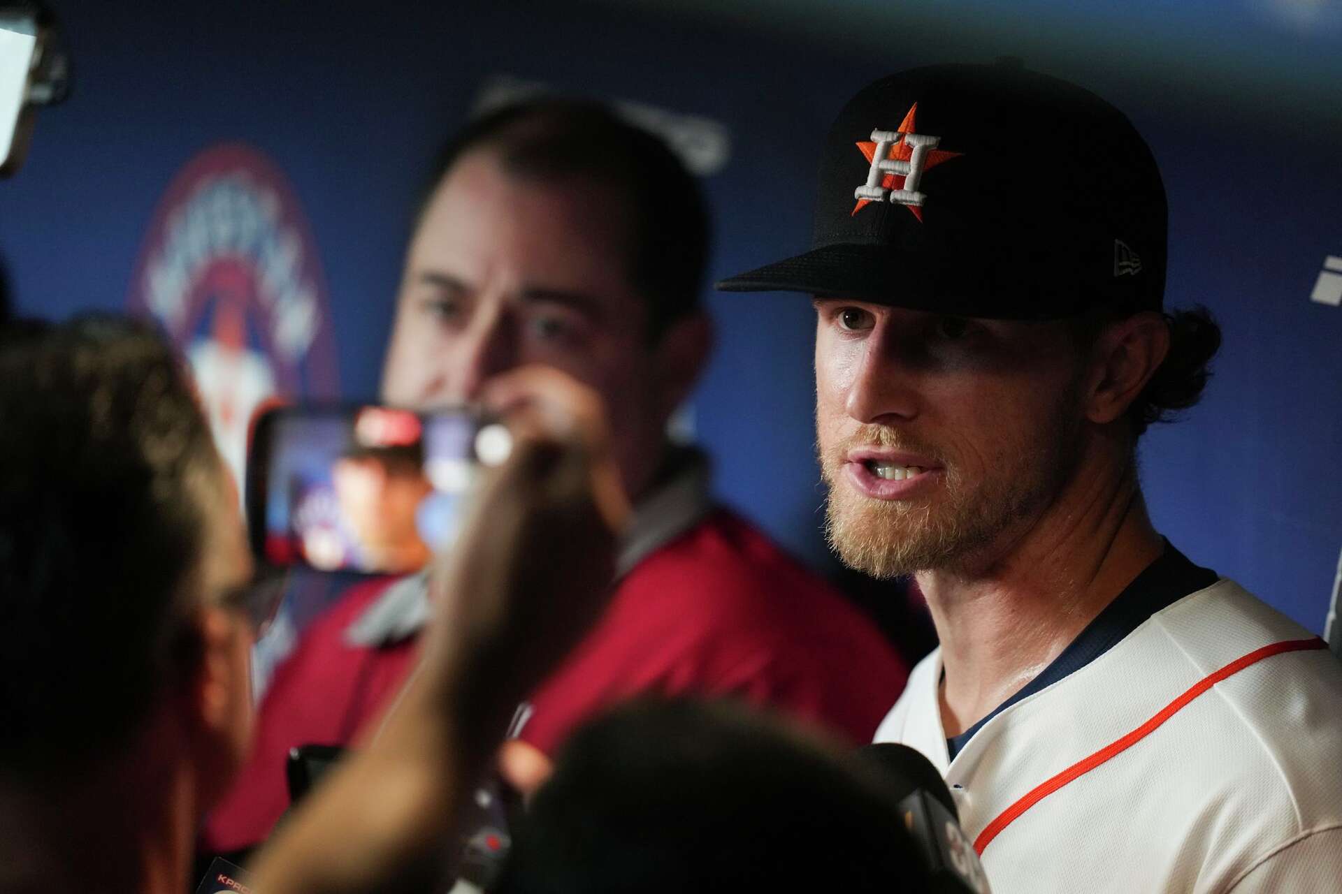 Houston Astros: Josh Hader faces first live hitters since injury