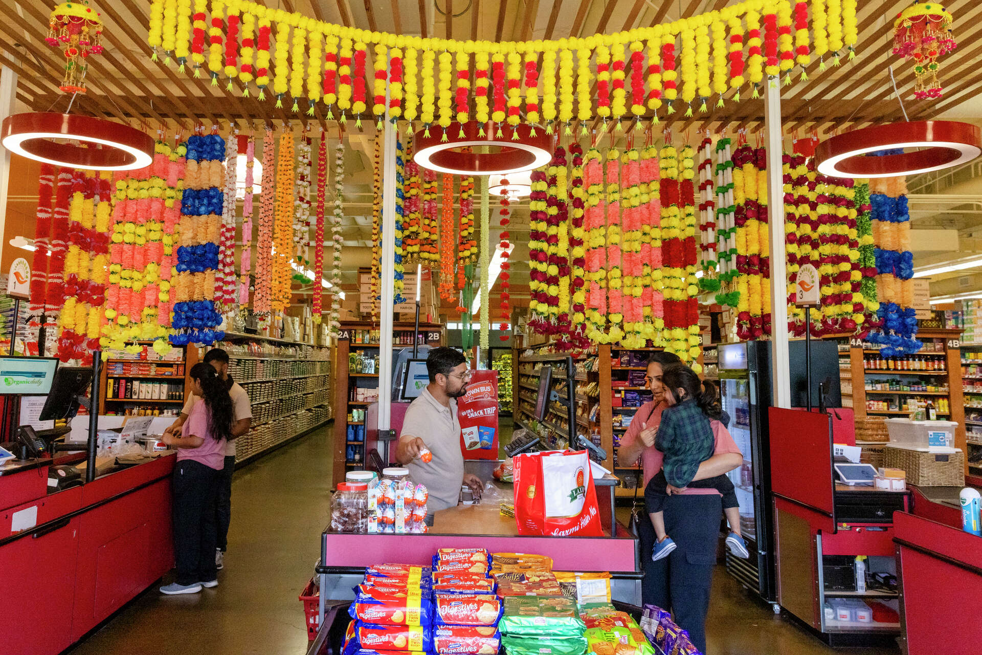 How a Bay Area Indian grocery store went from tiny shop to mini empire