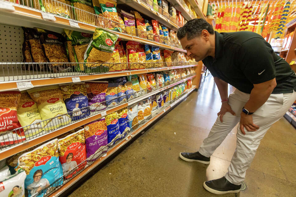 How a Bay Area Indian grocery store went from tiny shop to mini empire
