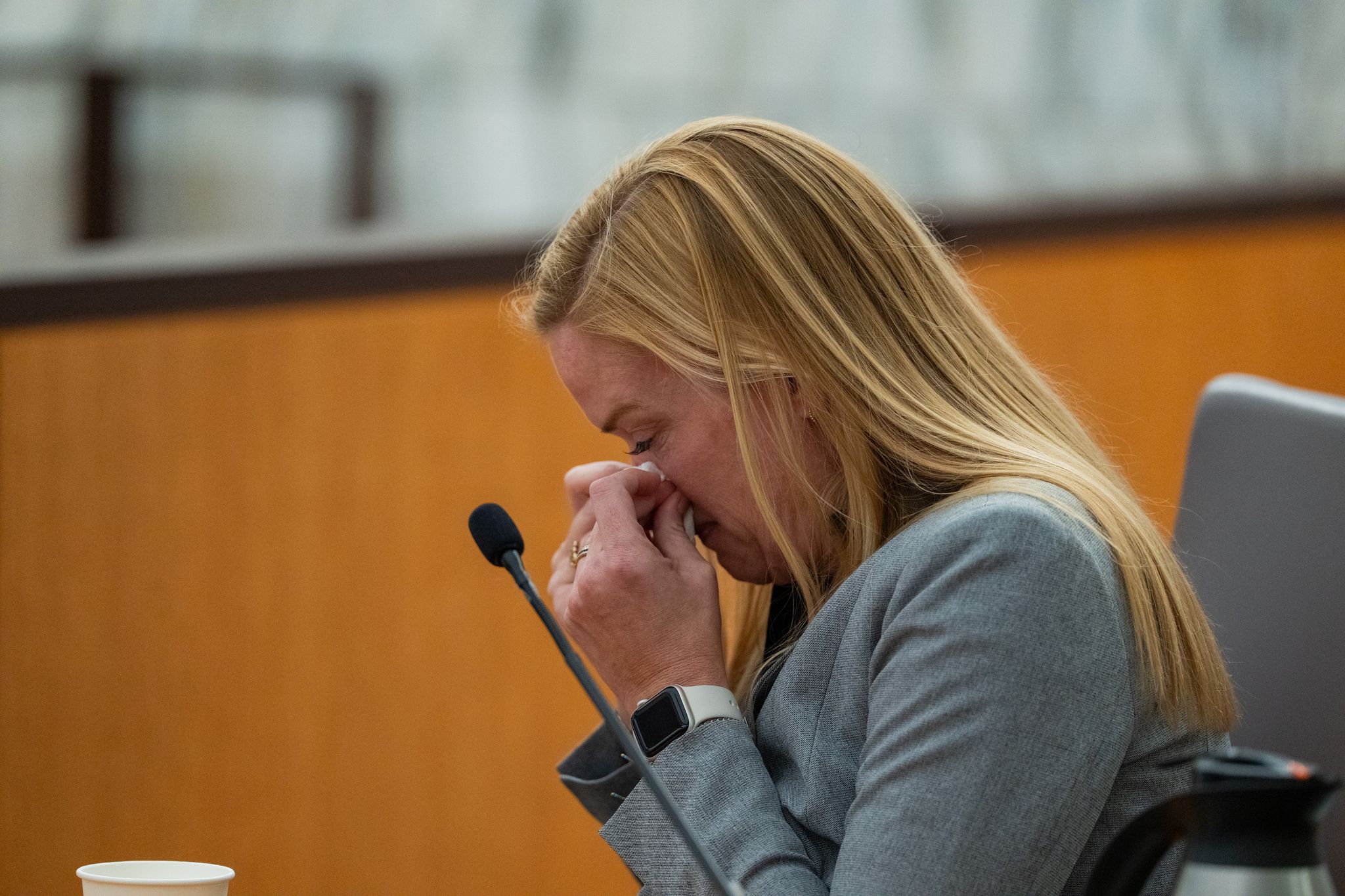 Camp Mystic official testifies that deaths still haven't officially ...