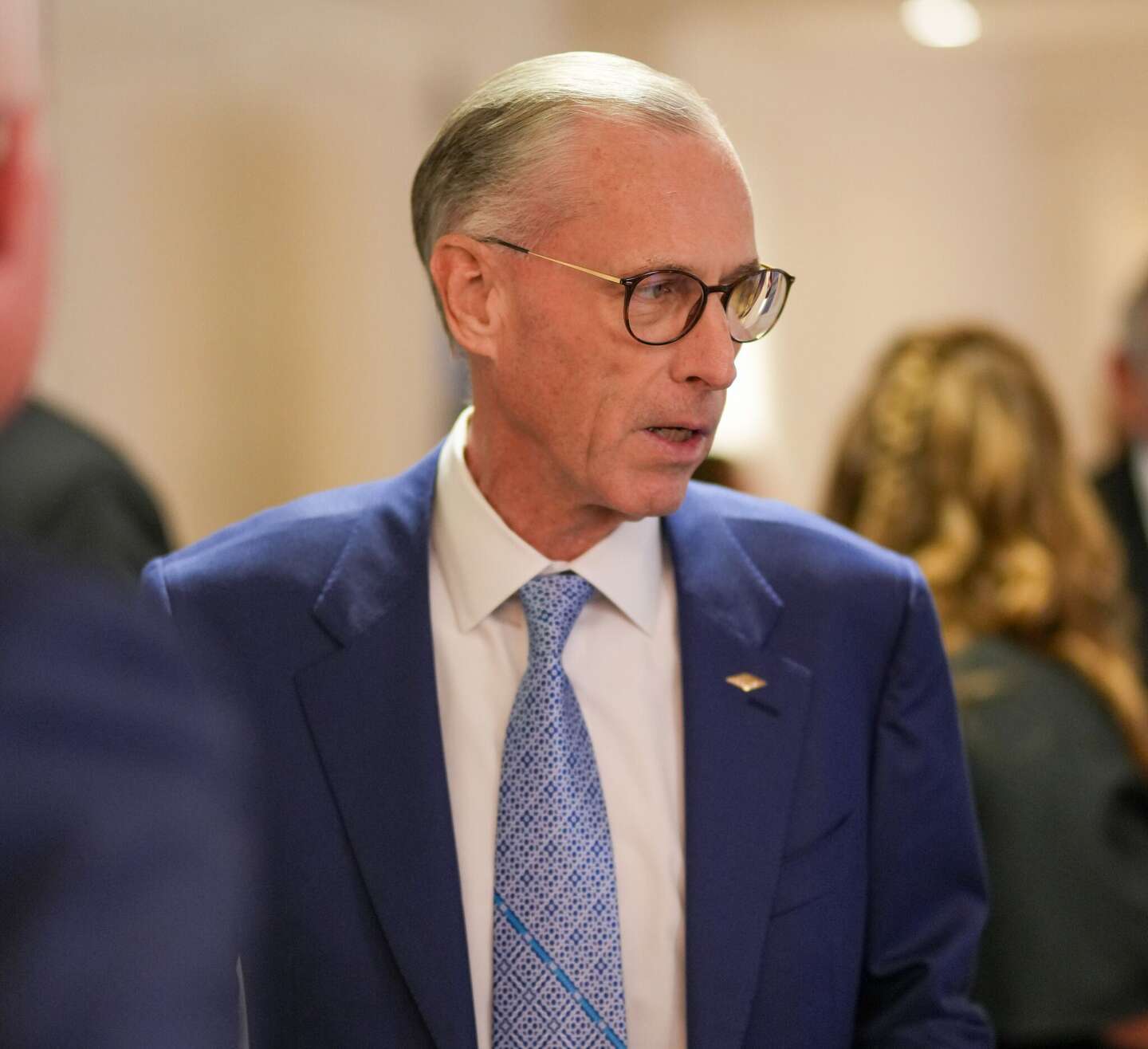 Jim Fitterling leaves mark on Midland as Dow role shifts