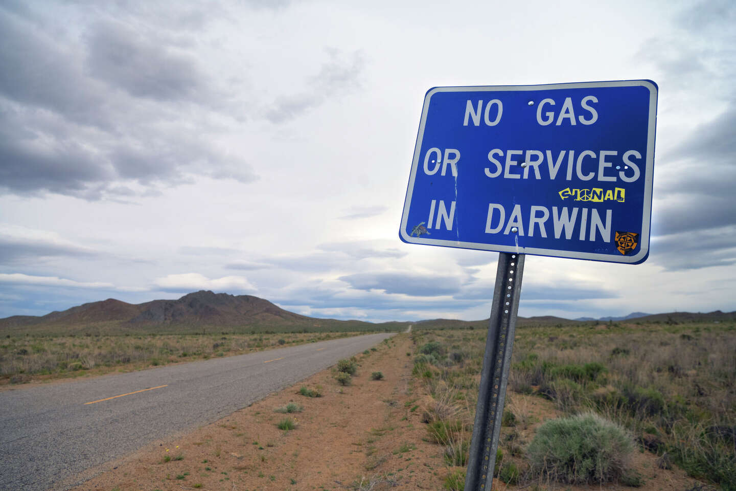 The California town that just wants to be left alone
