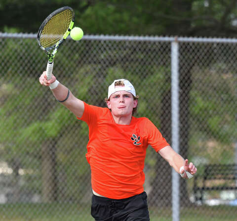 Bates, Chleboun complete four Edwardsville state trips