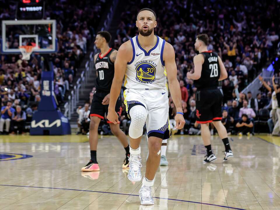 Warriors’ Steph Curry back in postseason. Will it be his final whirl?