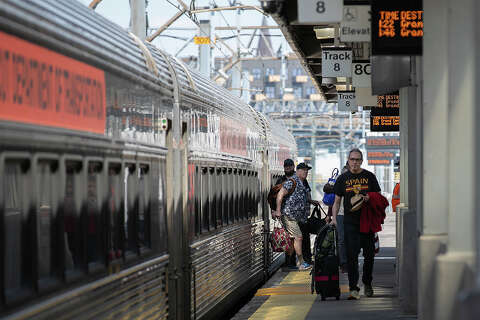 Metro-North, CTrail ticket rates to increase again for CT commuters