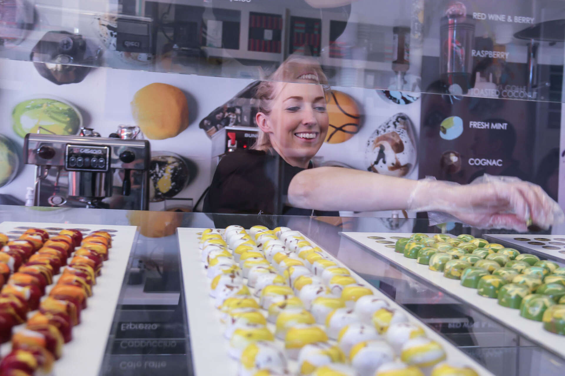 Why is Dallas’ top chocolatier Kate Weiser closing?
