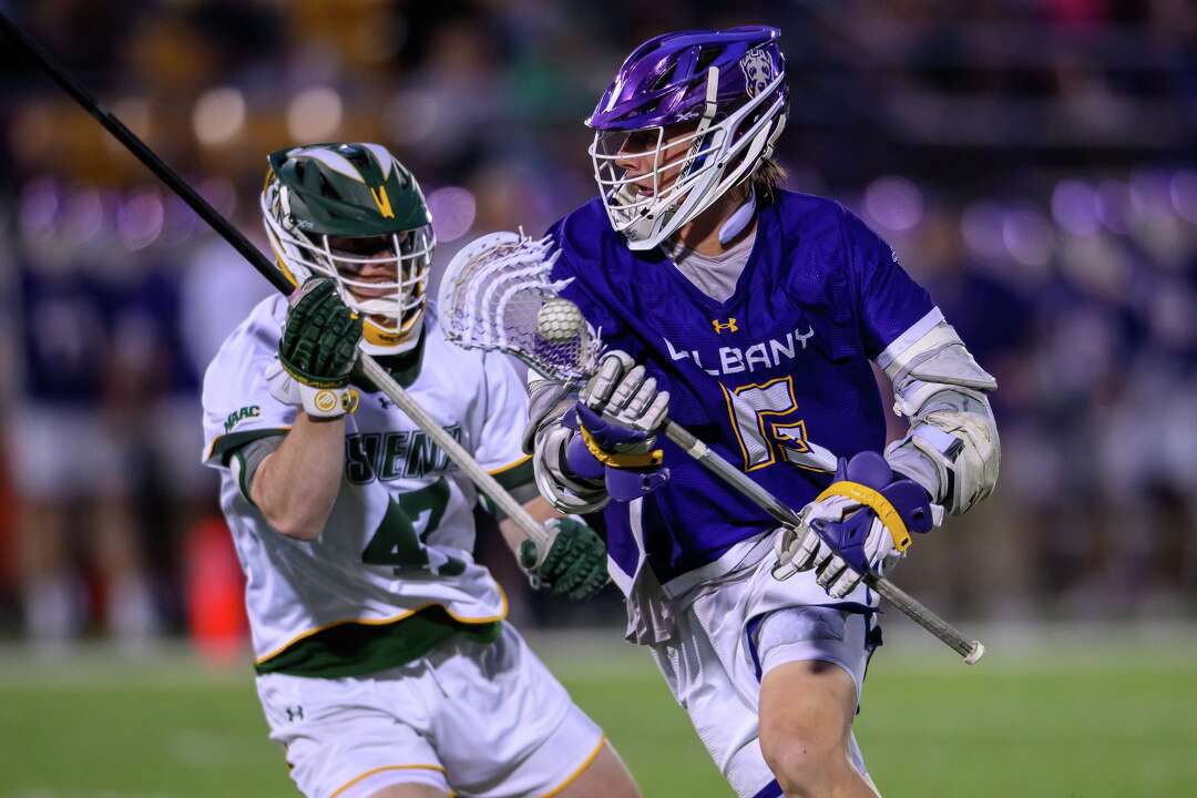 UAlbany men’s lacrosse faces North Carolina in NCAA Tournament matchup