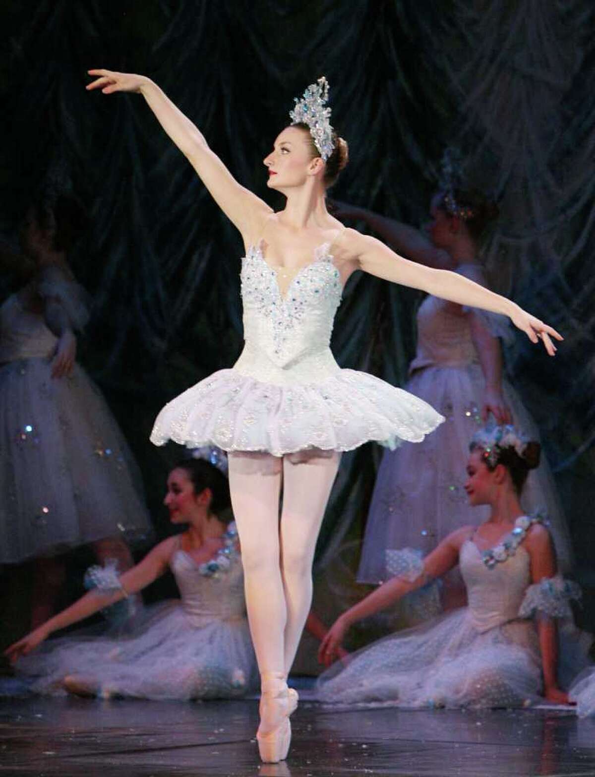 New England Ballet's performance of the Nutcracker