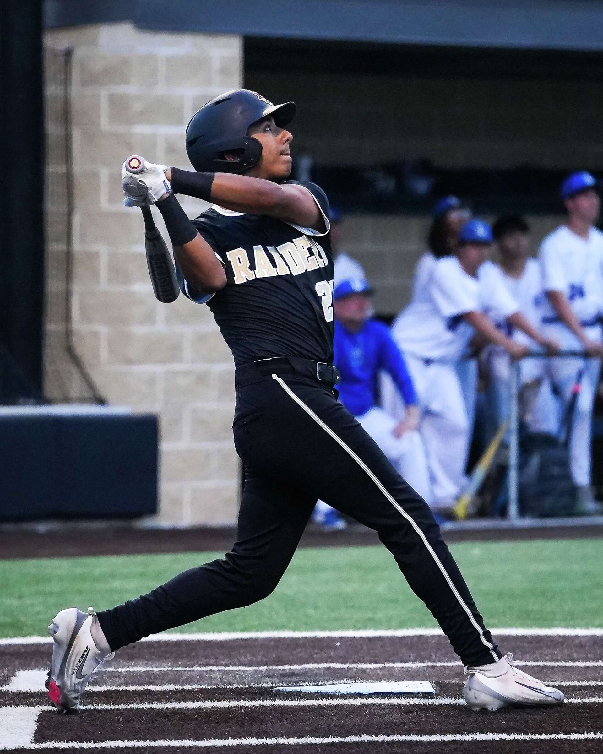 High school baseball: Rouse clinches District 25-5A title