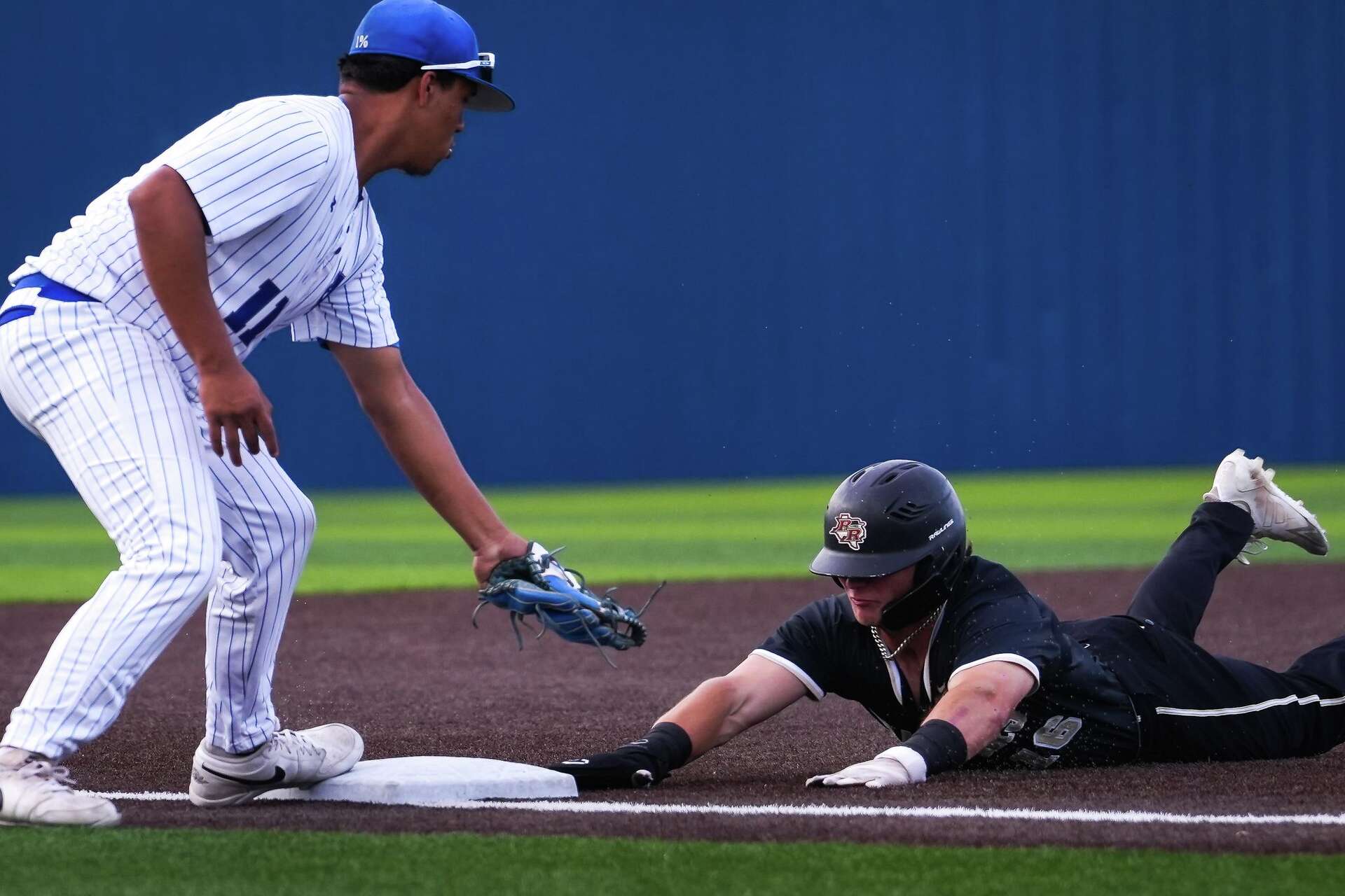 High school baseball: Rouse clinches District 25-5A title