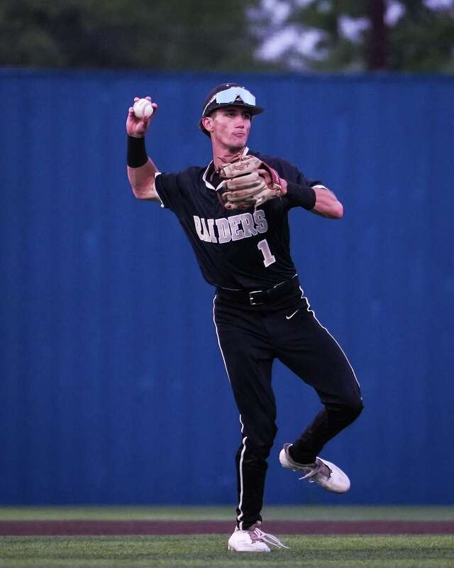 High school baseball: Rouse clinches District 25-5A title