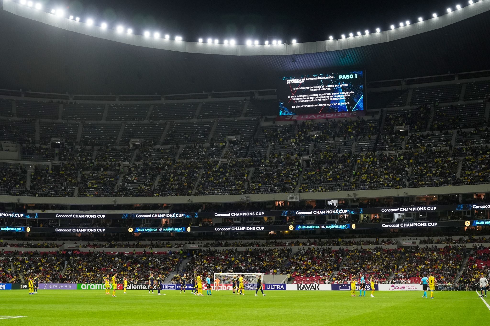 Homophobic chant surfaces again in Mexico stadiums as issue looms for ...
