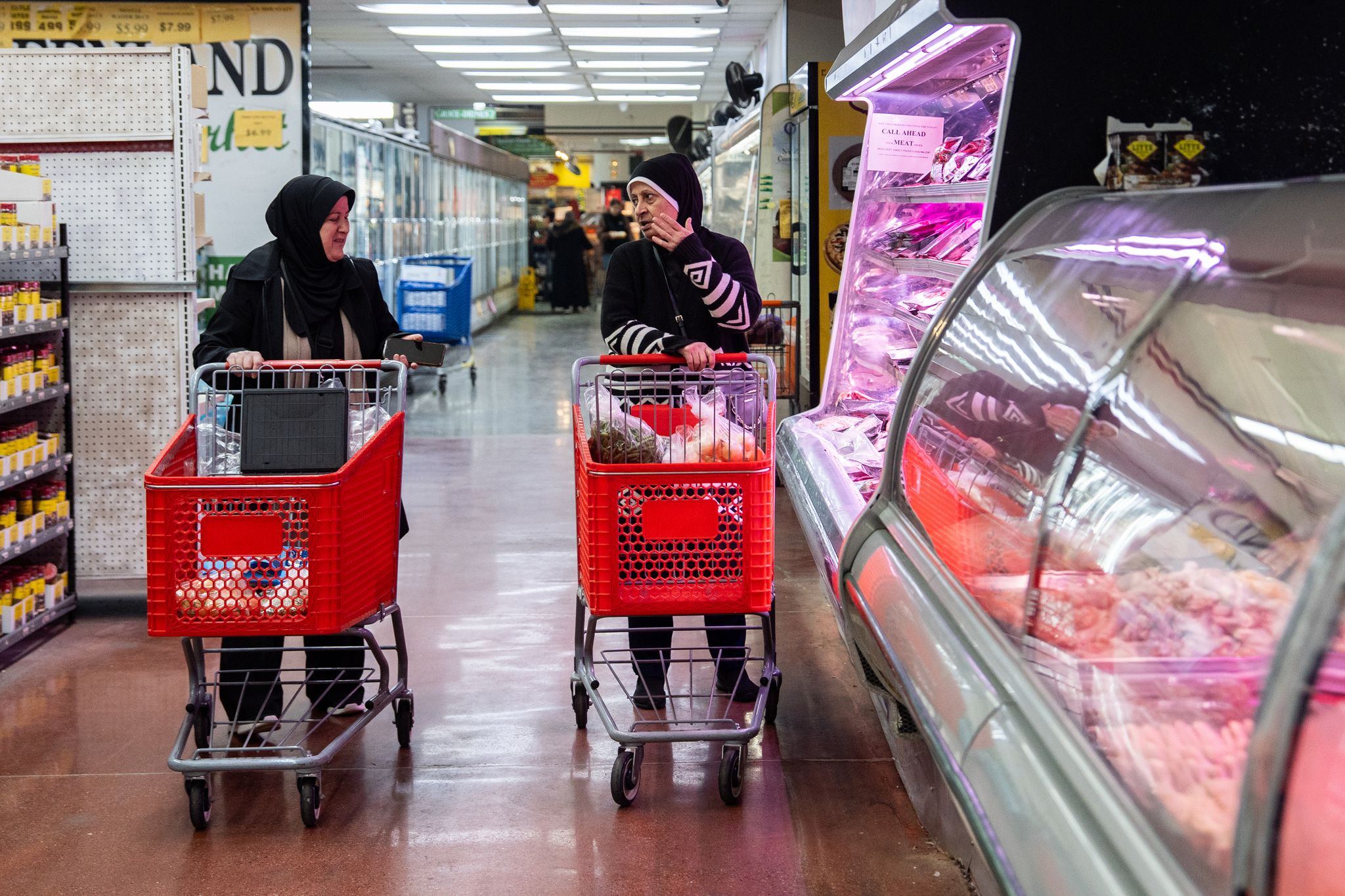 Trump promised peace in the Middle East. In Dearborn, Michigan, it ...