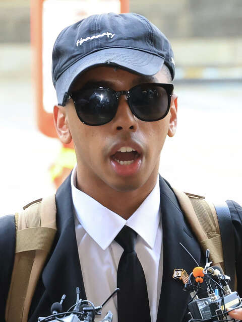 Seoul court sentences US YouTuber to 6 months in jail over offensive stunts