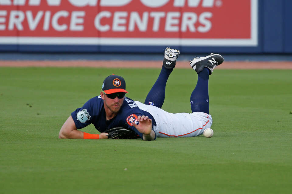 Former Astros prospect Jon Kemmer dies in Texas car crash at 35