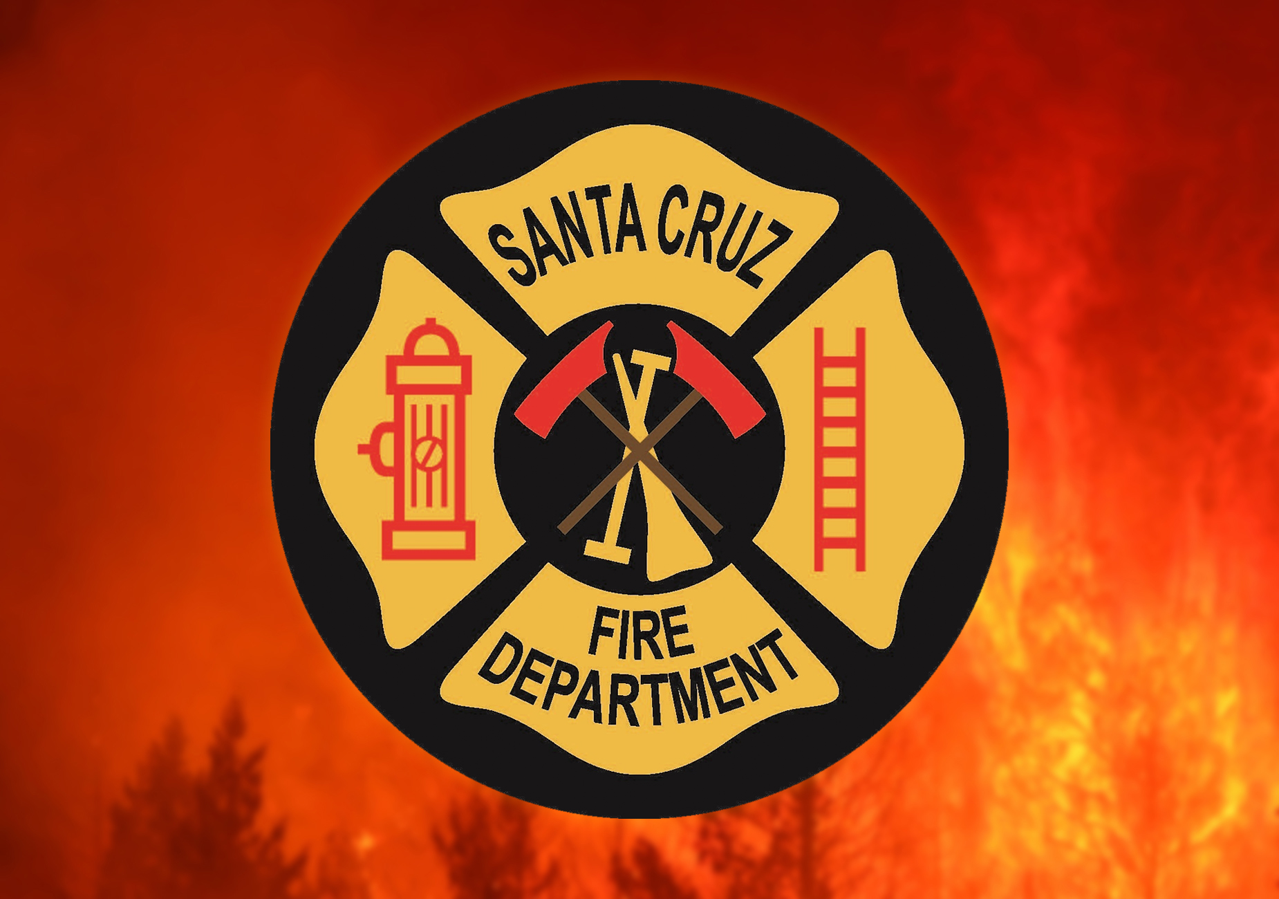 Santa Cruz: 5 Adults, 3 Kids Displaced By Garage Fire Early Tuesday