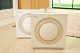 Coway Airmega Mighty2 air purifier: 99.97% filtration, 1,800 sq ft