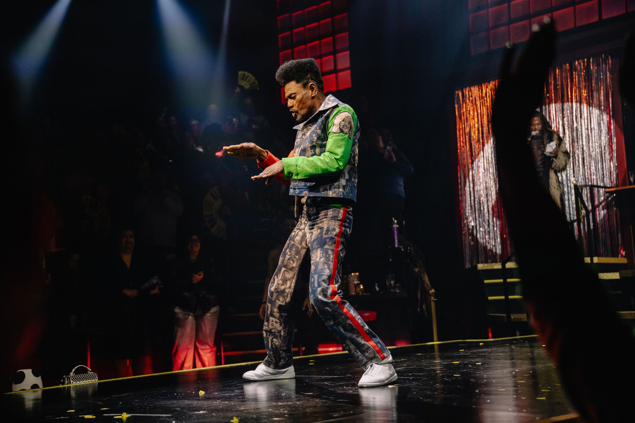 A reimagined 'Cats' on Broadway features a special cat — an actor from ...