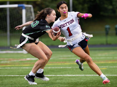 Houston Texans, Dallas Cowboys host girls' flag football championship