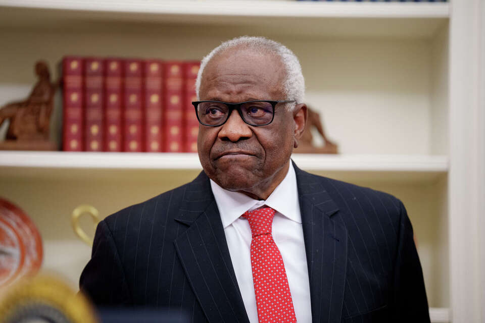 Clarence Thomas speaking at UT Austin: What to know