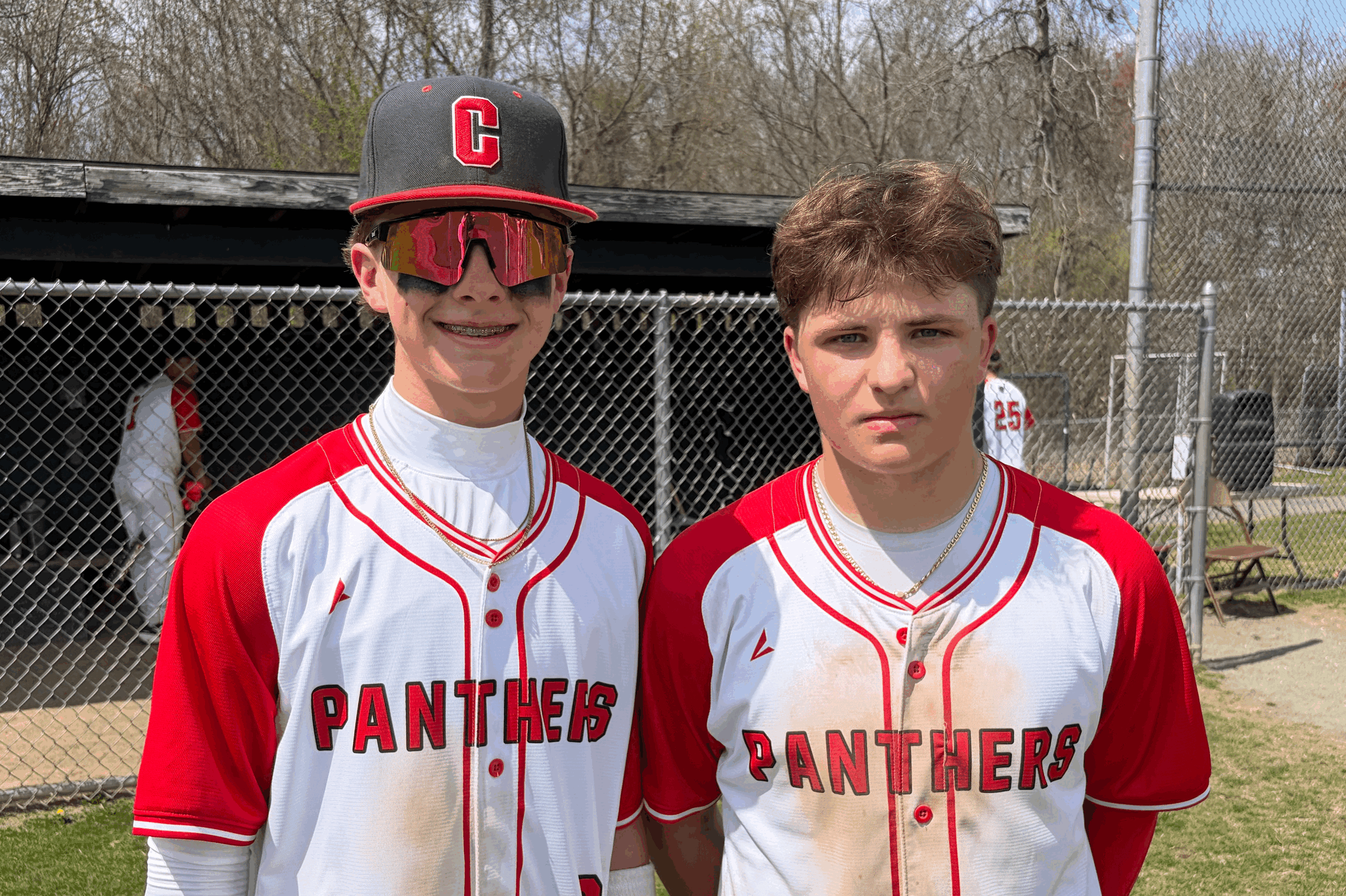 Two freshmen have helped Cromwell baseball to an undefeated start