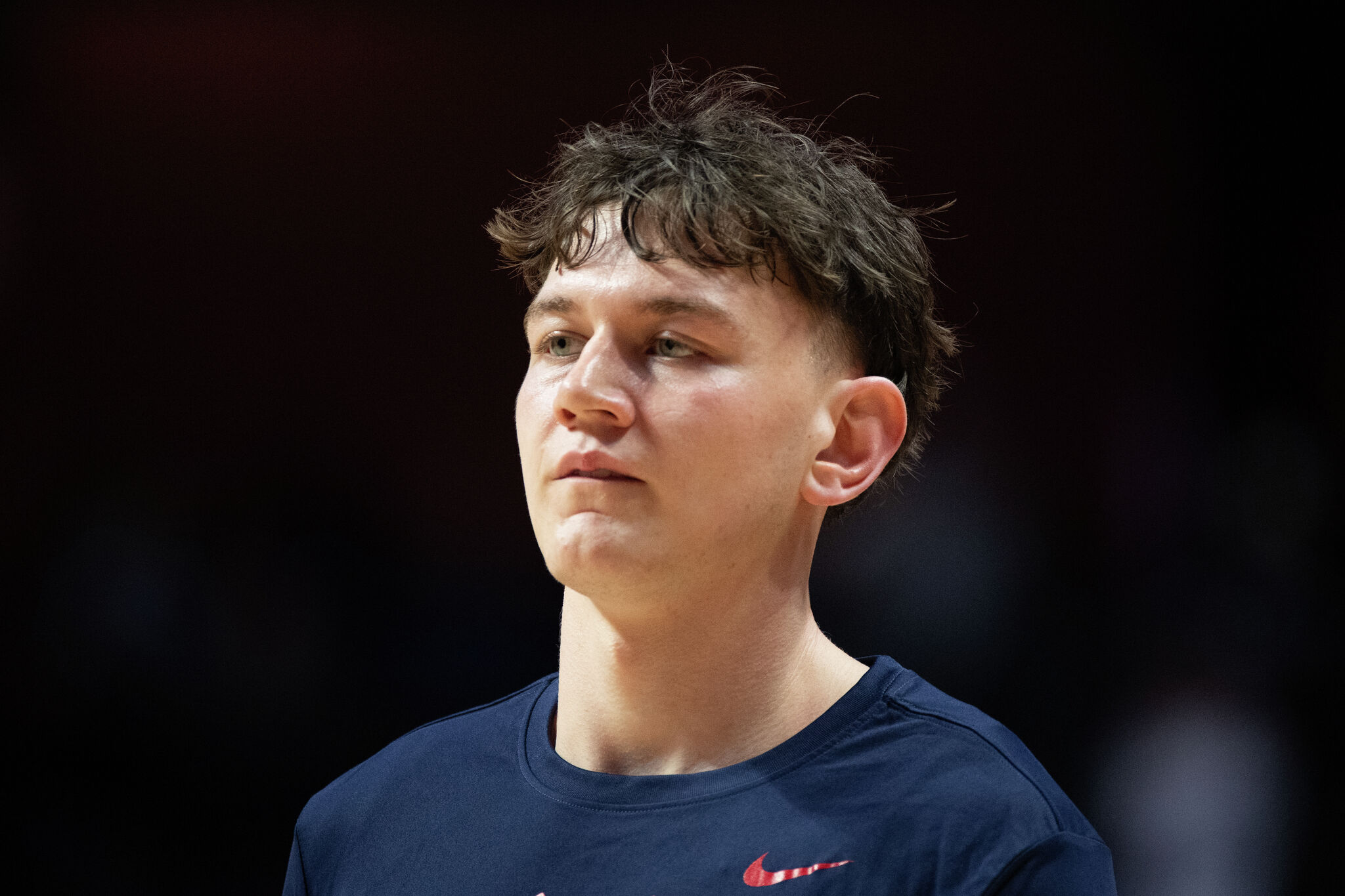 UConn's Jacob Furphy reportedly enters transfer portal