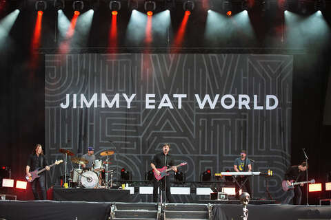 Jimmy Eat World to celebrate anniversary of 'Bleed American' in CT