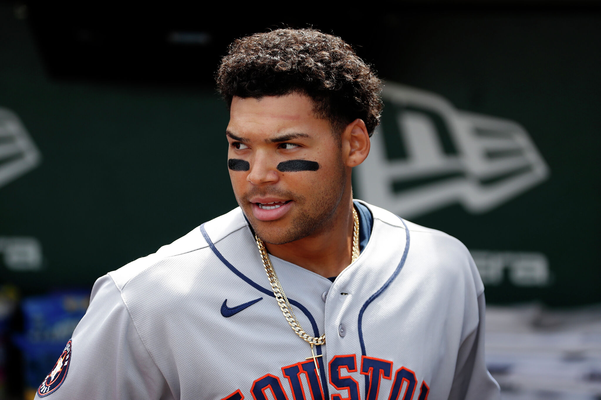 Cam Smith's hot start fueled by belief from this Astros' legend