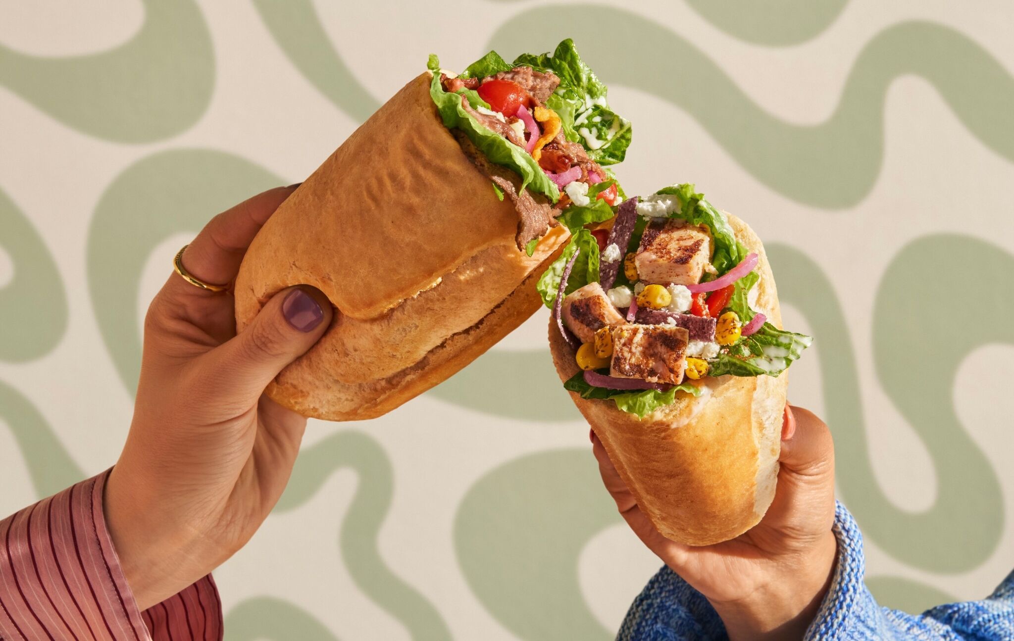 Panera Bread's 'salad stuffer' looks familiar to Texans