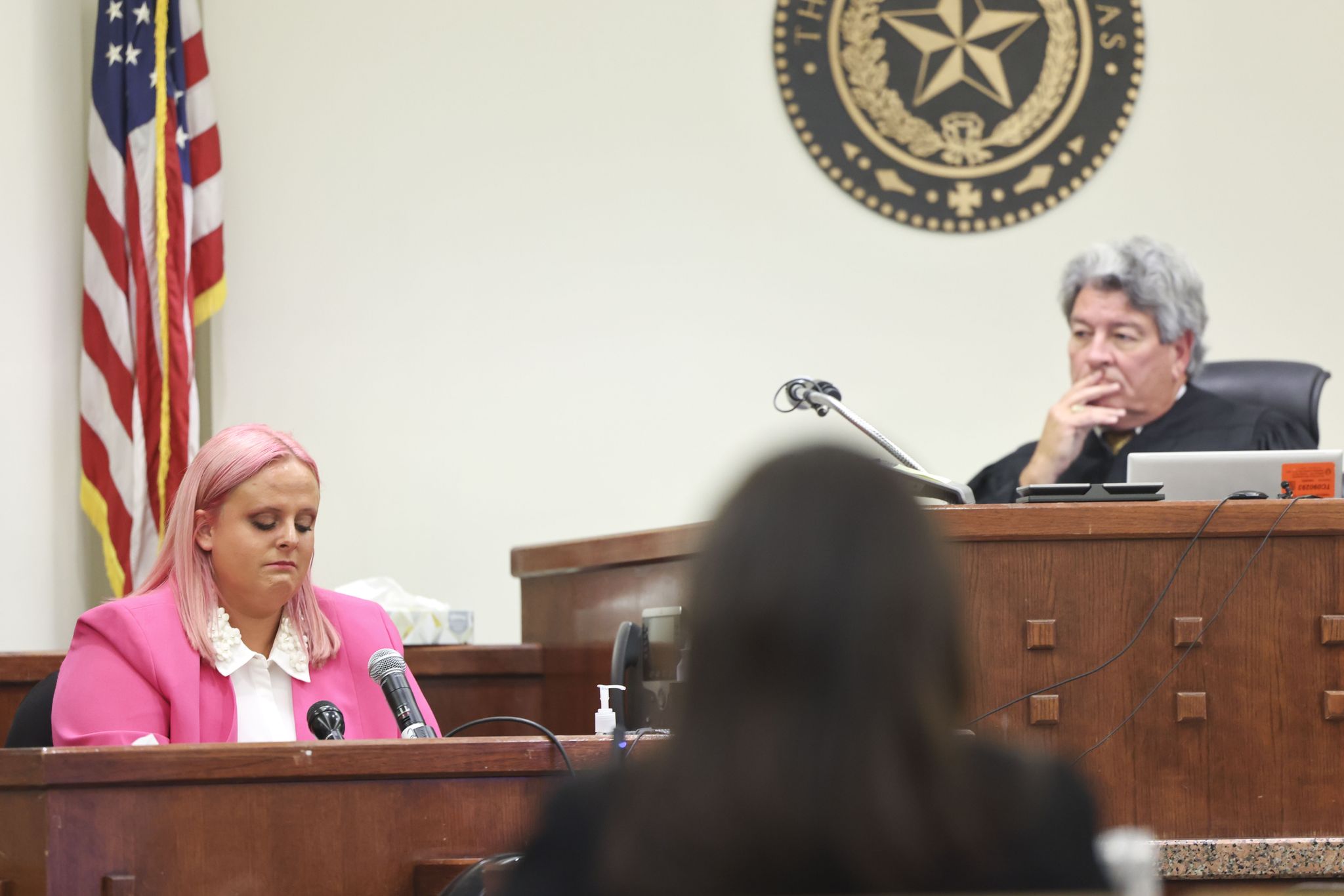Athena Strand’s mom testifies about coping with her murder