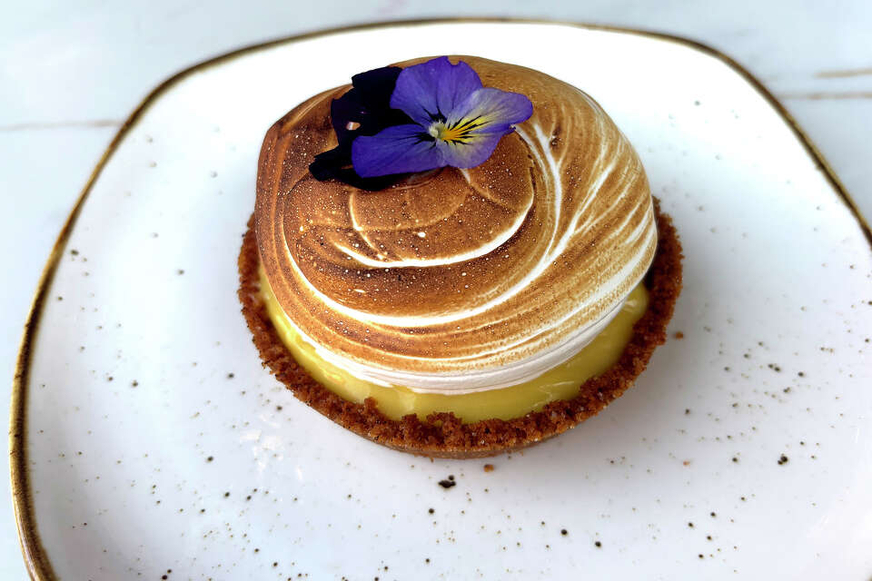 SF chef fled to Napa and is now making the best food of his career