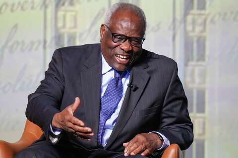 Clarence Thomas UT Austin lecture on Declaration anniversary