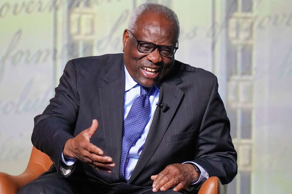 Clarence Thomas UT Austin lecture on Declaration anniversary