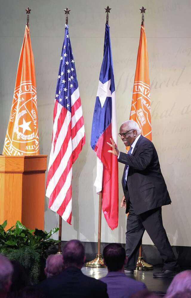 Clarence Thomas UT Austin lecture on Declaration anniversary