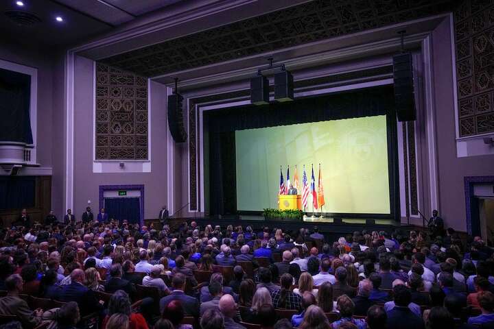 Clarence Thomas UT Austin lecture on Declaration anniversary