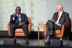 Clarence Thomas UT Austin lecture on Declaration anniversary